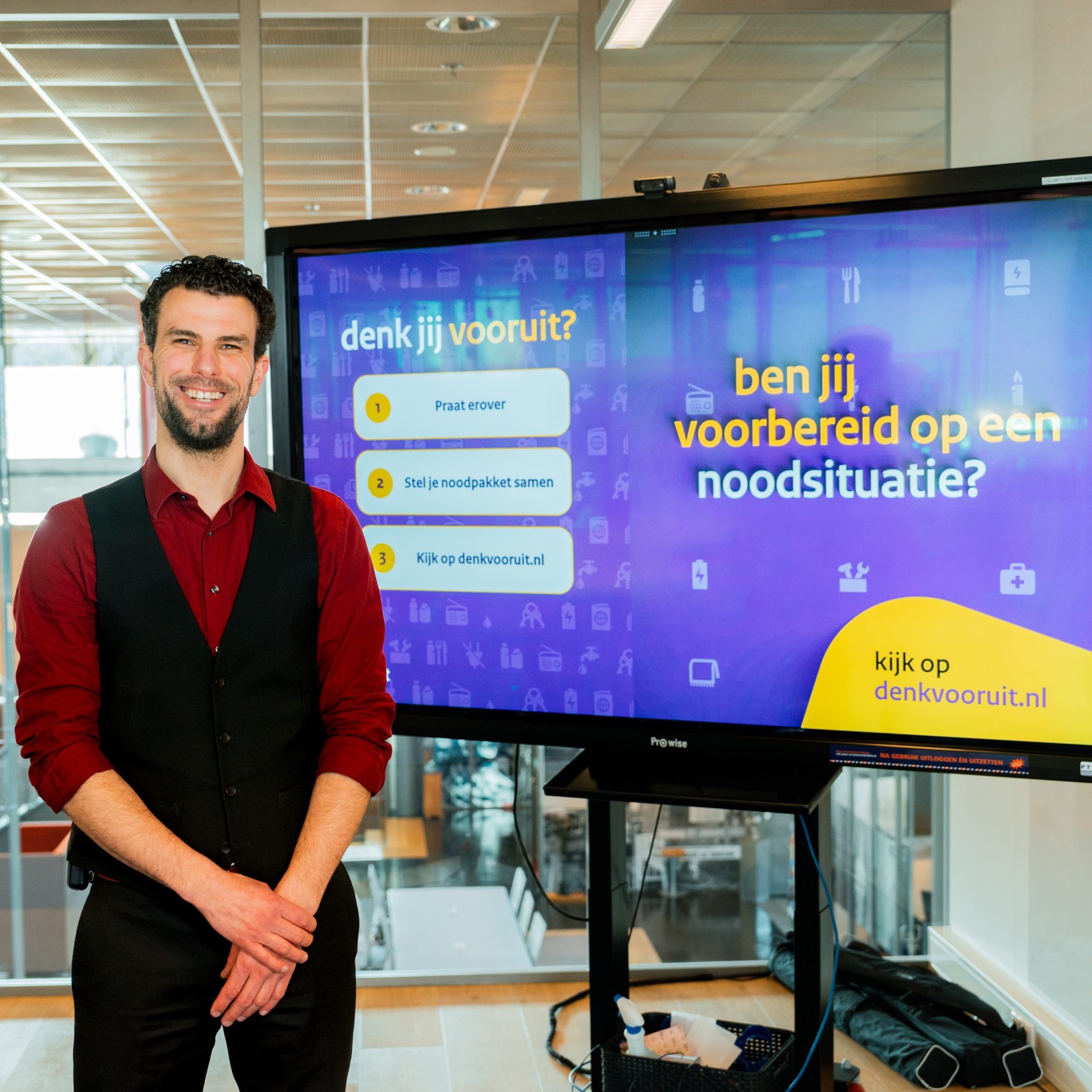 Programma - Talenten Festival